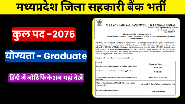 MPRecruitment.In - MP Online Jobs, Madhya Pradesh Government Jobs, MP ...